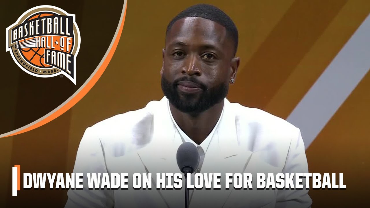 Dwyane Wade reflects on his early days playing basketball in Chicago ...