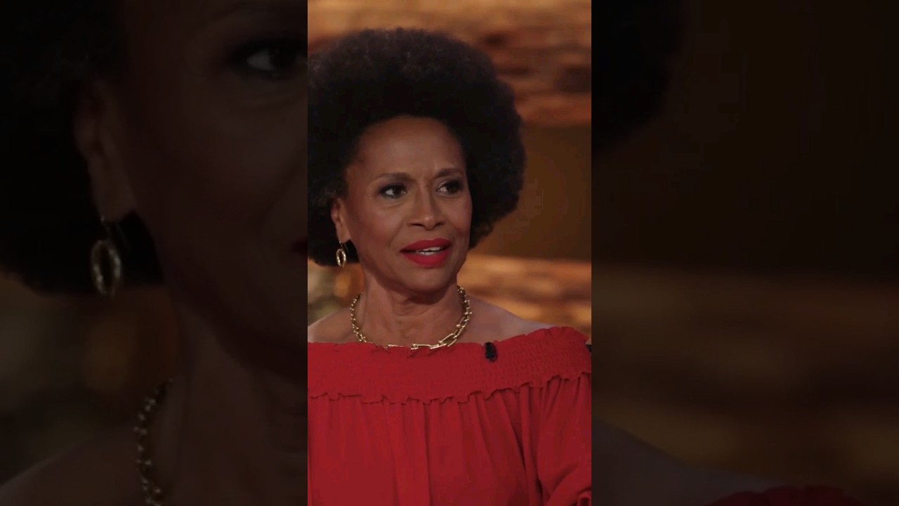 "I live on purpose." Trevor talks to Jennifer Lewis about her kindness ...