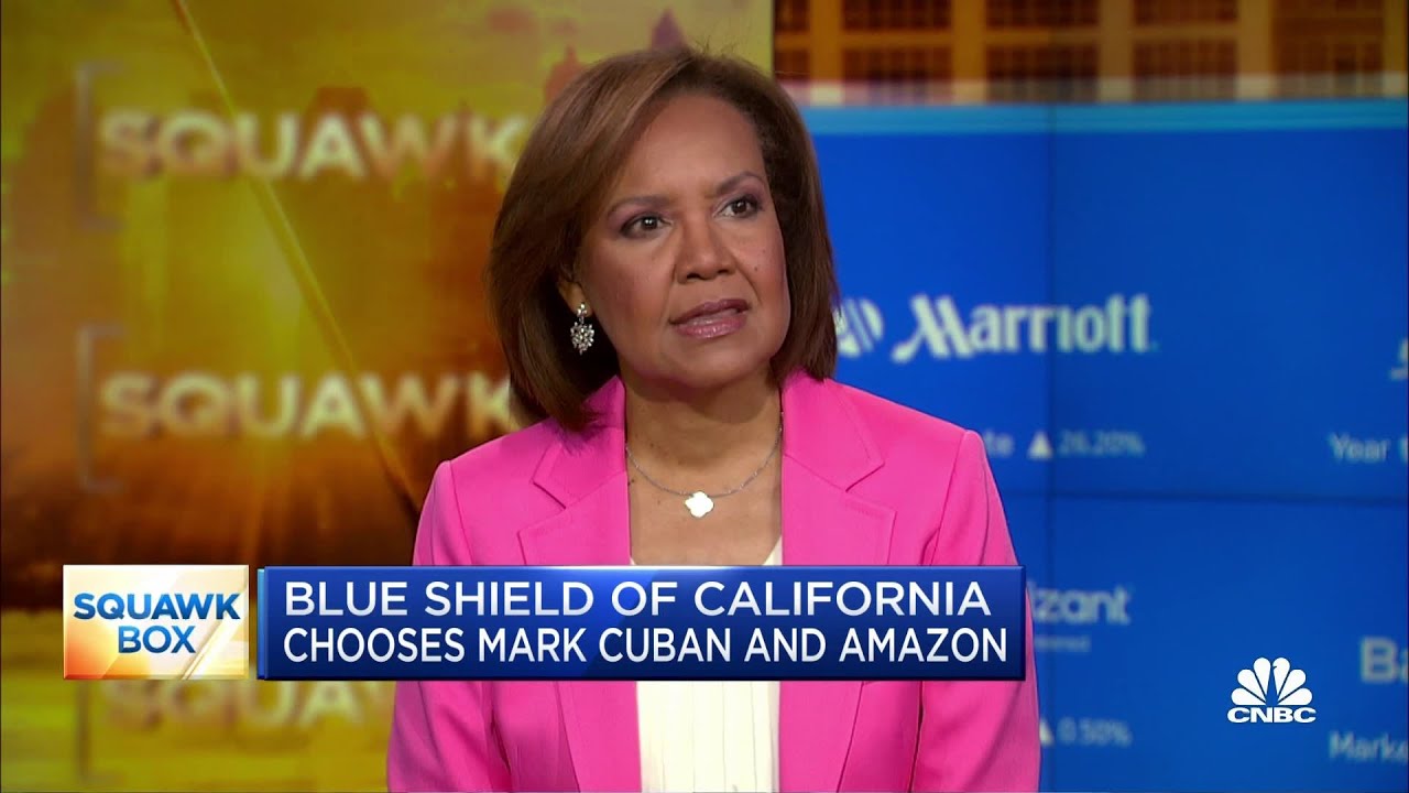 Blue Shield of California taps Amazon, Mark Cuban’s Cost Plus Drugs for ...