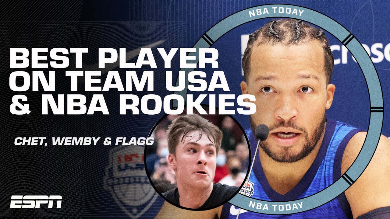 Perk: Jalen Brunson's a LEGIT SUPERSTAR-CALIBER player! + Cooper Flagg ...