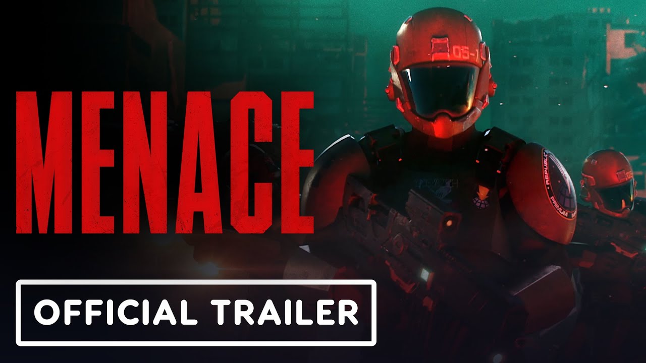 Menace - Official Announcement Trailer - The Global Herald