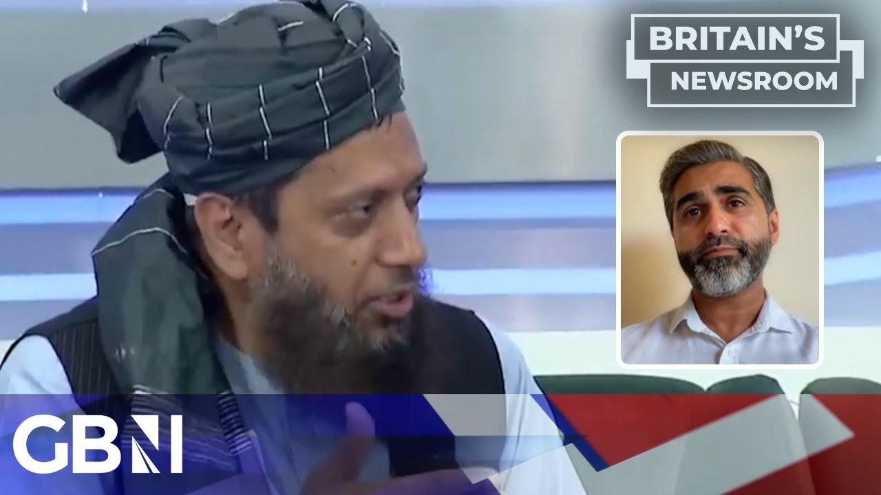 Suliman Gani: Counter terrorism expert 'shocked' by NHS worker's ...