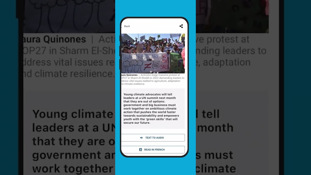 Discover the New UN News App: Verified content sourced from the UN # ...