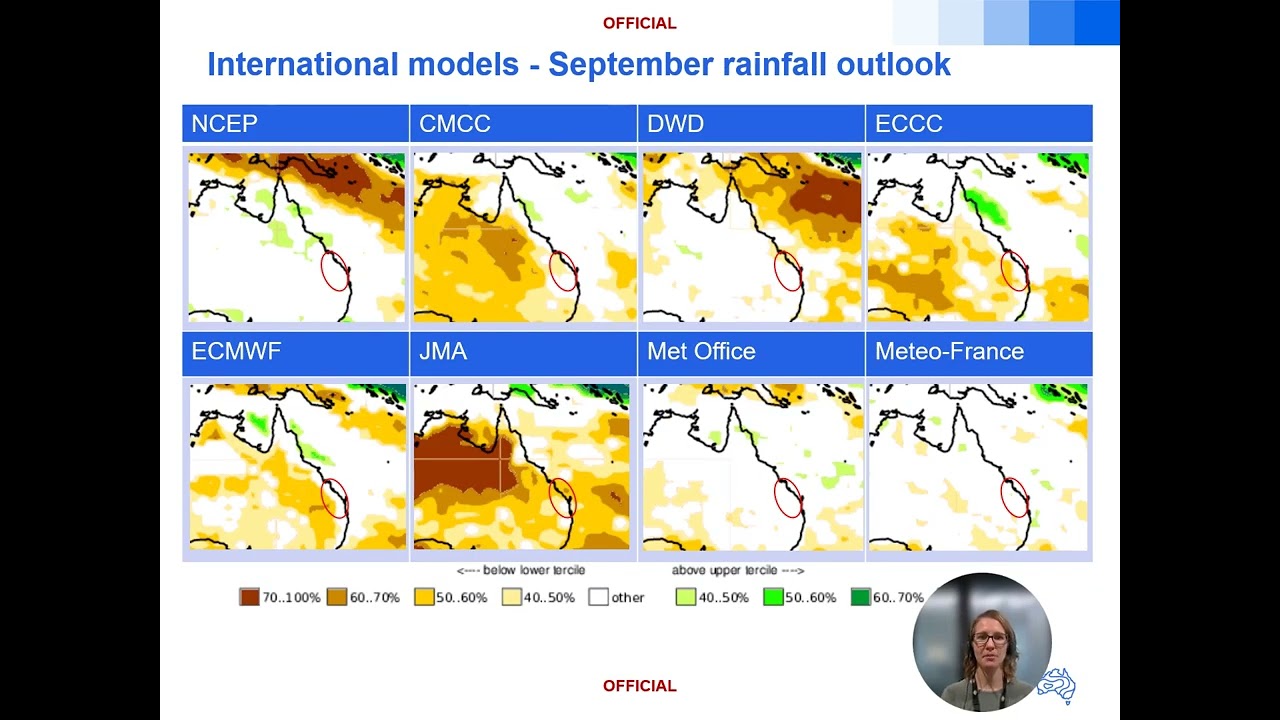 Australia Weather: Sugarcane Outlook Southern Qld 31 August 2023 - The ...