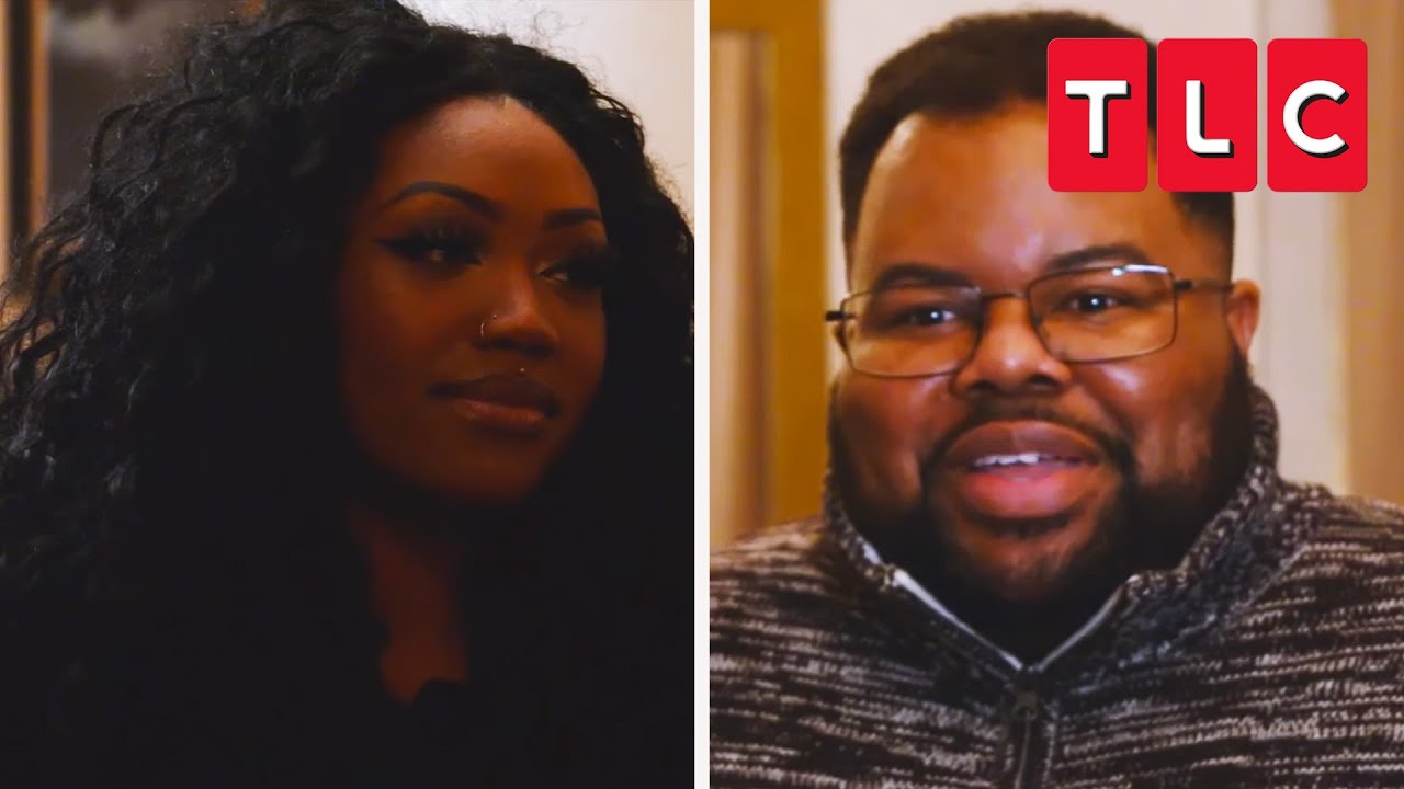 Tyray Finally Meets His Mysterious Online "Girlfriend" | 90 Day Fiancé ...