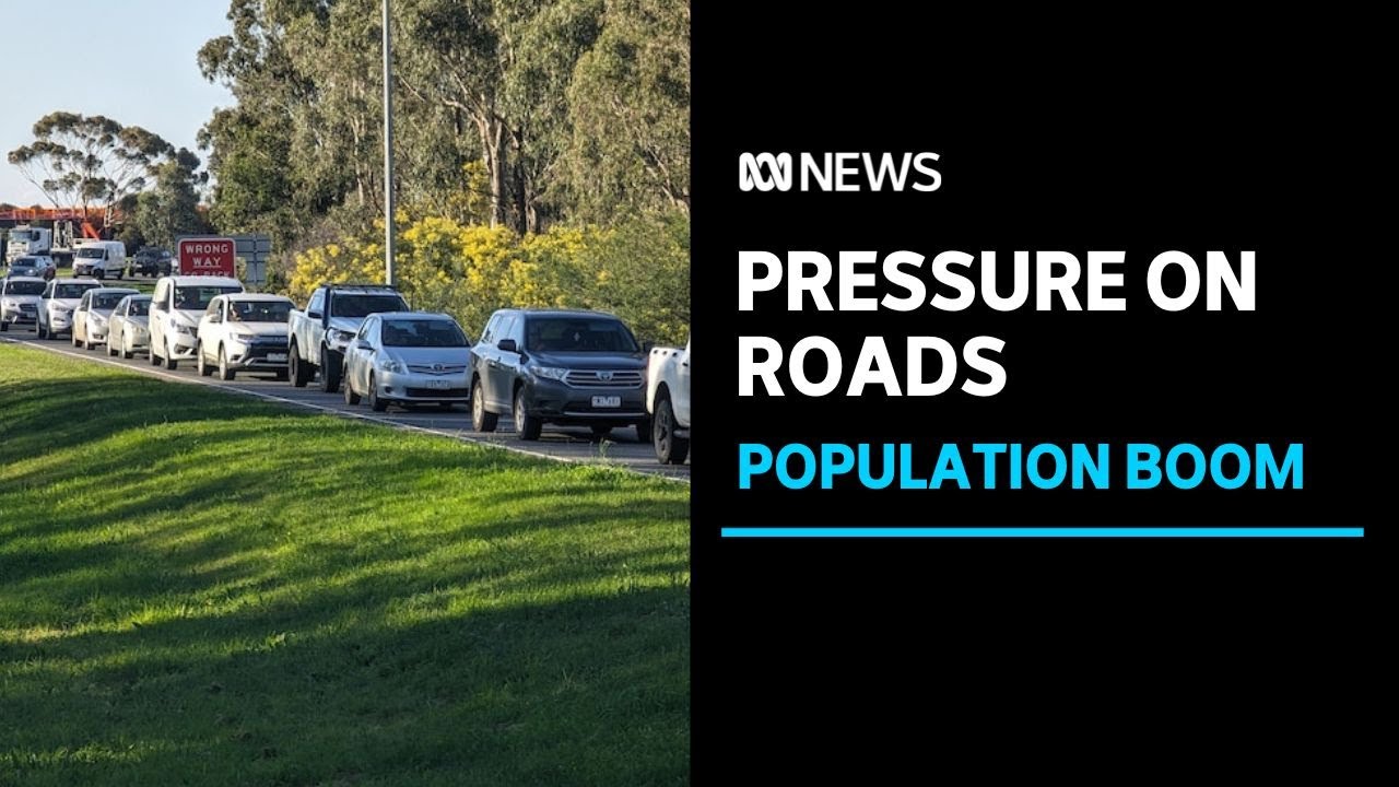 Population boom outpacing infrastructure in outer Melbourne | ABC News ...