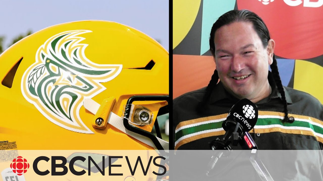 New Edmonton Elks logo showcases Indigenous tattoo artist’s work - The ...