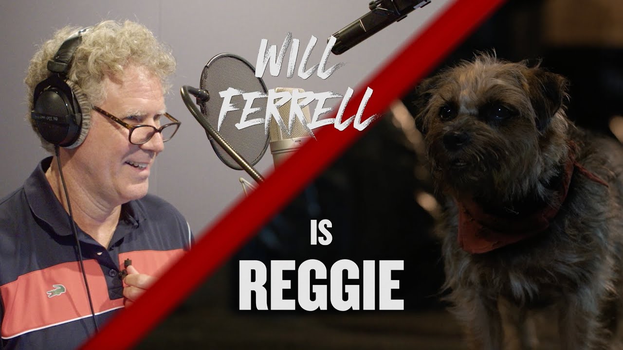 Strays | Meet Reggie Featurette - The Global Herald