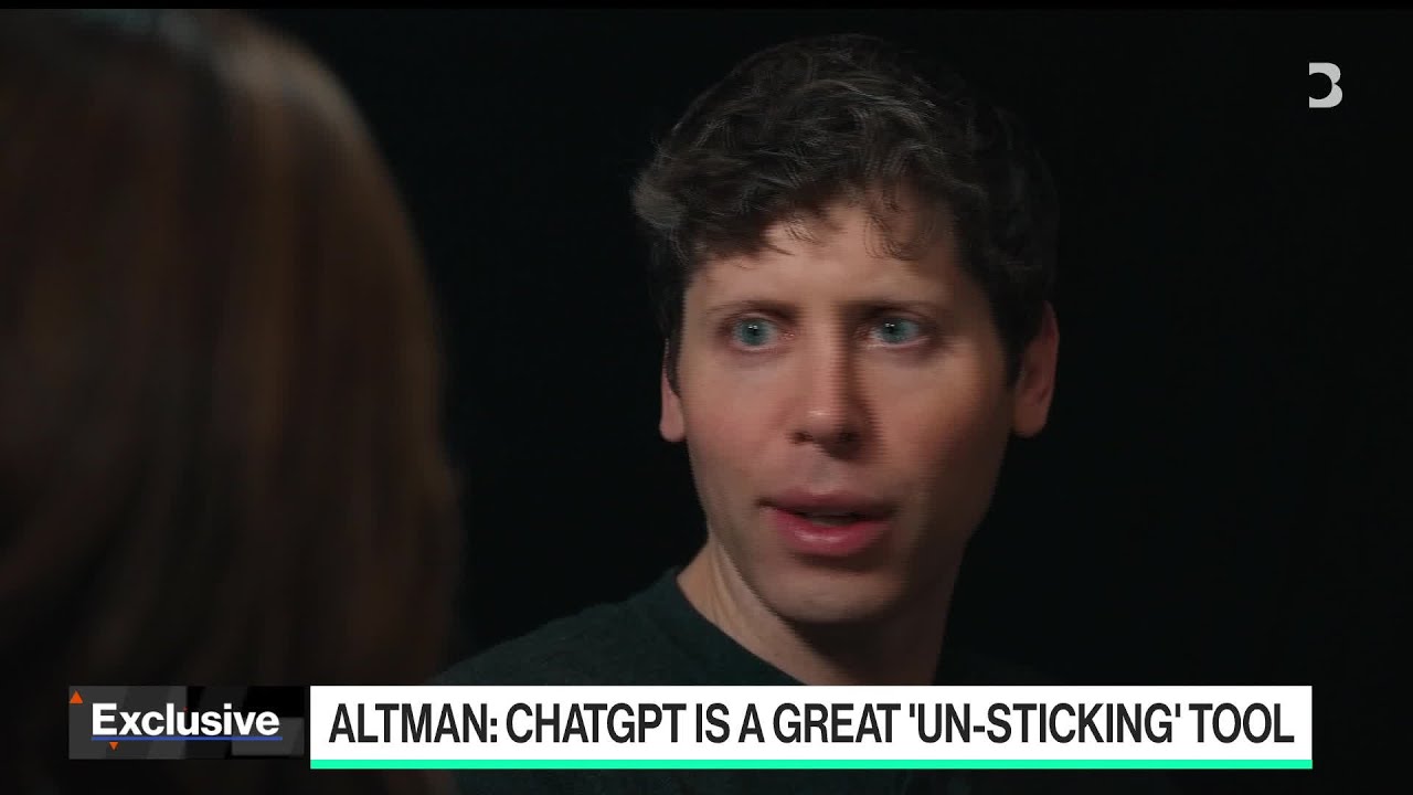 How Sam Altman Uses ChatGPT on a Daily Basis - The Global Herald