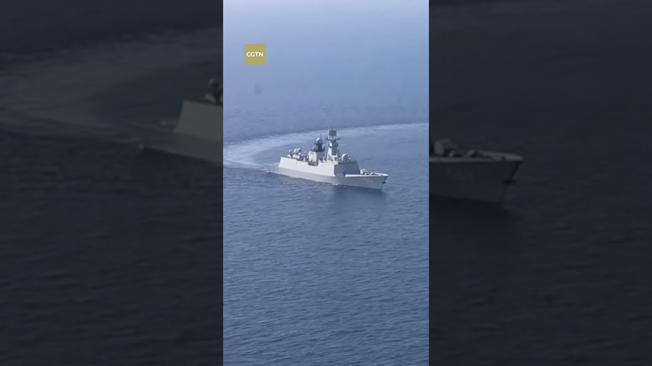 PLA launches joint patrols and military exercises around Taiwan - The ...