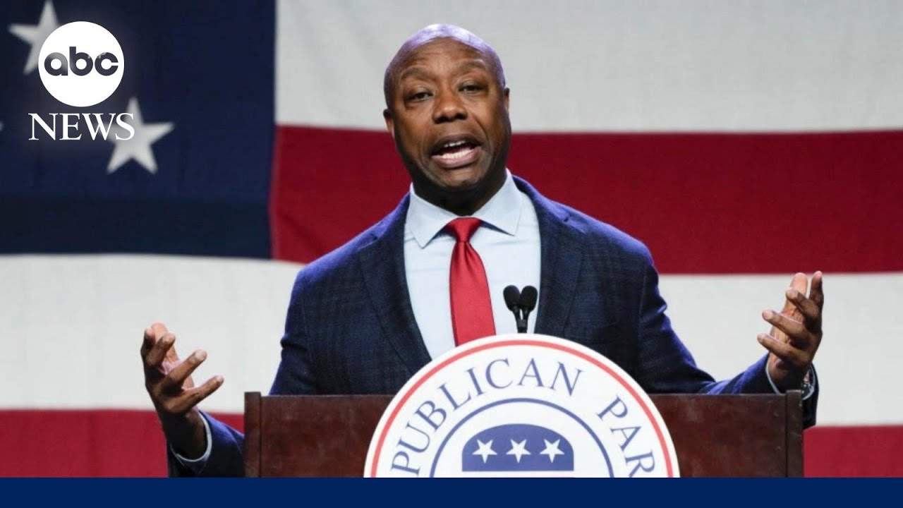 8 candidates are set to take part in 1st GOP debate of the 2024 ...