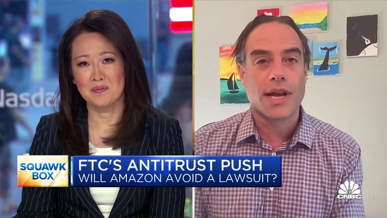 FTC Chair Lina Khan hasn't been able to make a dent in Big Tech ...