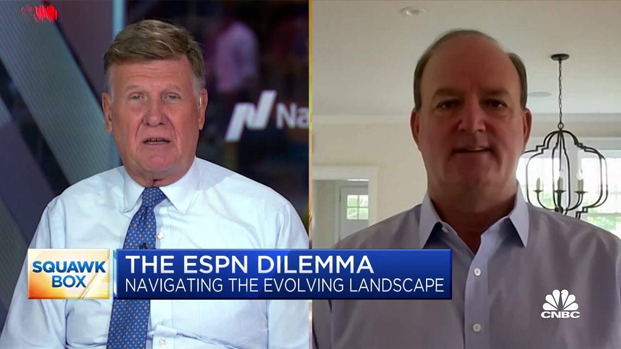 ESPN will have to pivot amid cord-cutting headwinds, says Bruin Capital ...