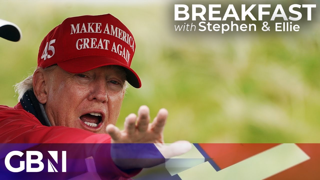 Donald Trump mug shot a 'boost to his candidacy' | Eric Ham - The ...