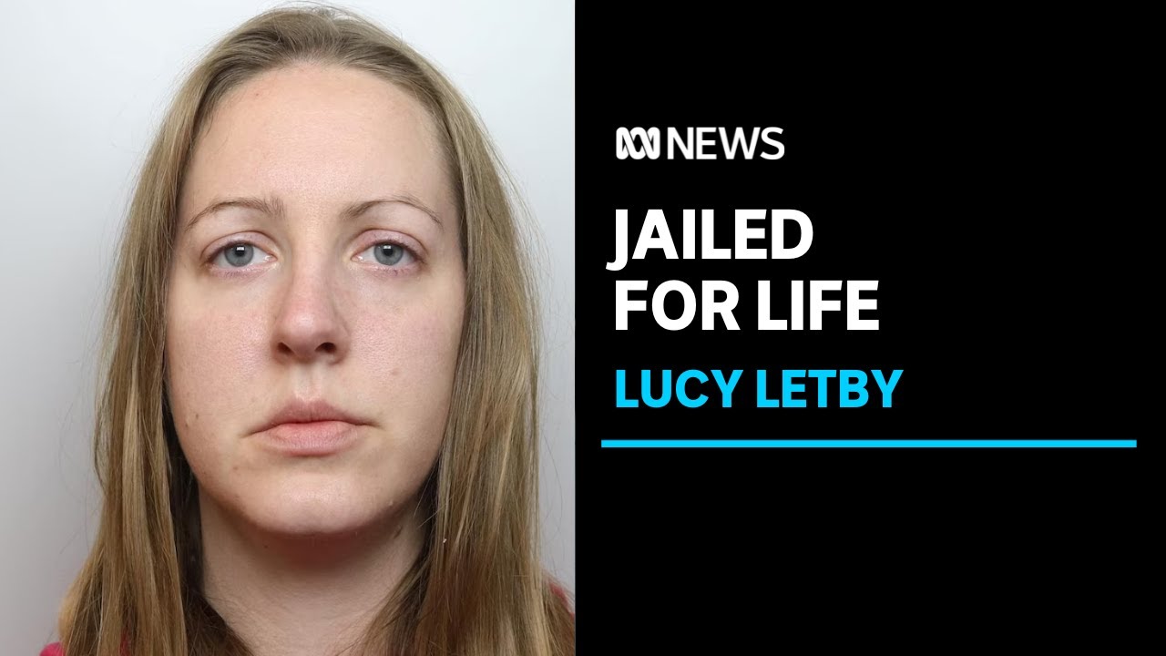 Lucy Letby sentenced to life in prison for murdering seven babies | ABC ...