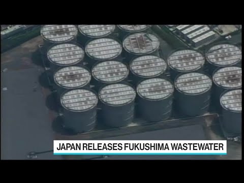 Japan Releases Nuclear Wastewater From Fukushima Plant - The Global Herald