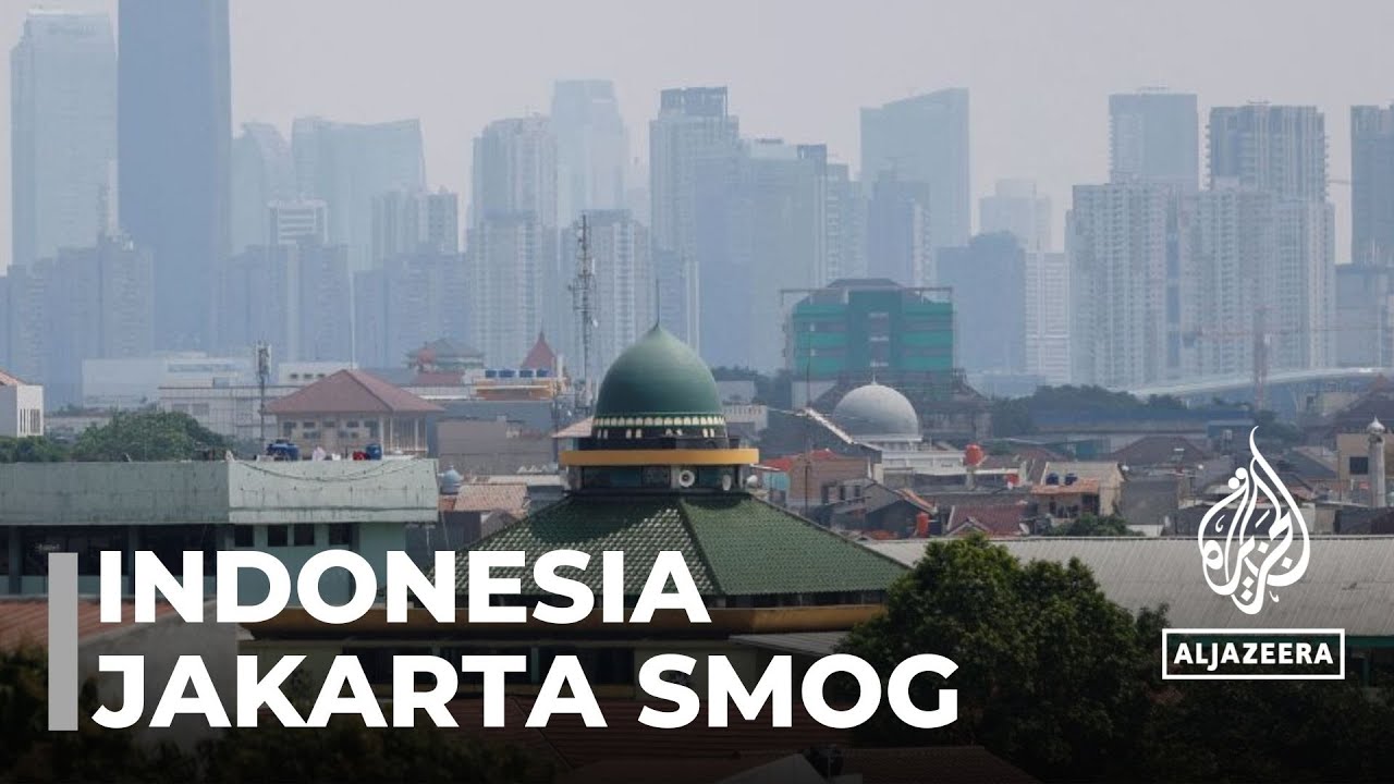 Indonesia: Jakarta air pollution blamed for respiratory problems - The ...