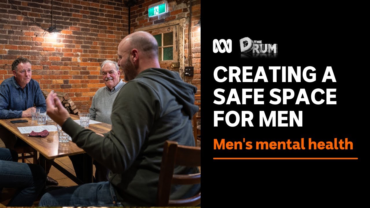 The Drum | What is Men's Table and how does it get men to be vulnerable ...