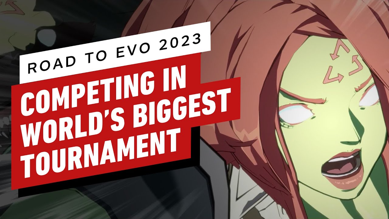 What It's Like Competing At Evo - Road to Evo - Episode 3 - The Global ...