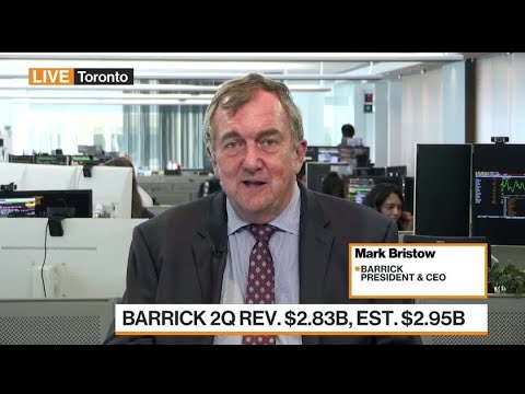 Barrick Gold CEO on Gold Prices, Inflation, Earnings - The Global Herald
