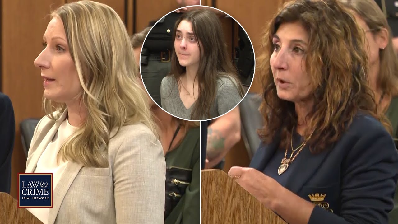 ‘Dreams Shattered’: Victims’ Families Rip Teen Killer Mackenzie ...