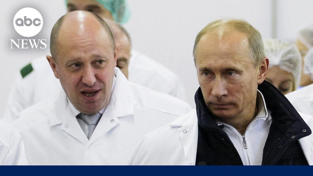 Putin breaks his silence over the apparent death of Wagner Group leader ...