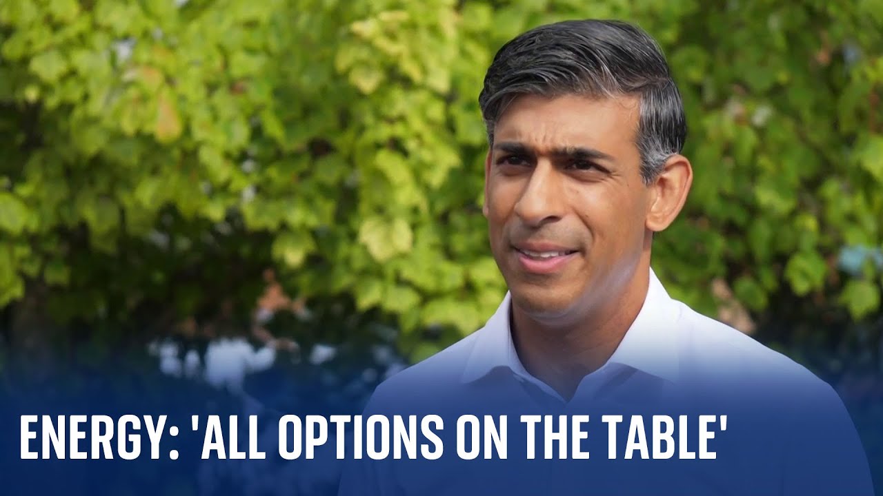 Prime Minister: 'All options' on the table for energy price cap - The ...