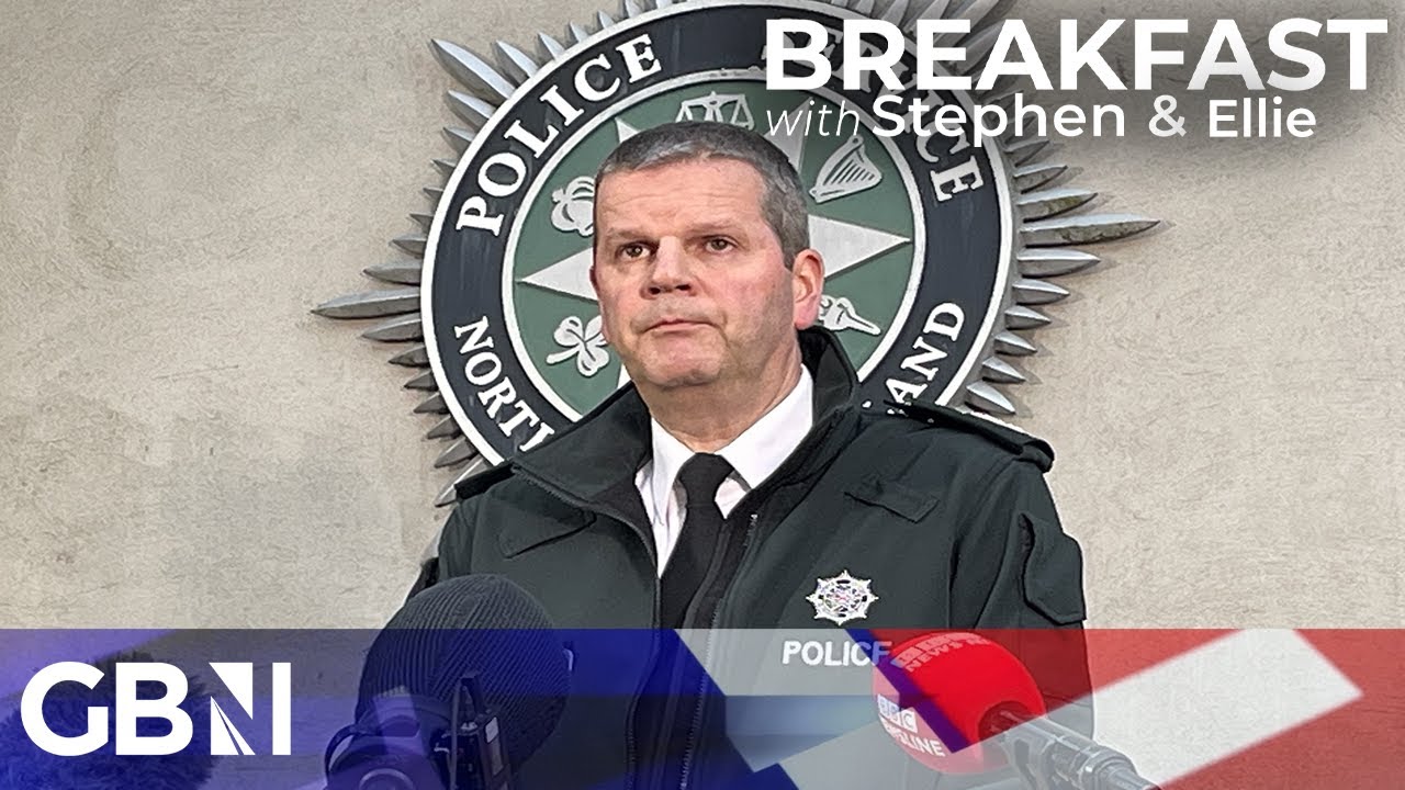 Police Service of Northern Ireland data breach reveals details of ...