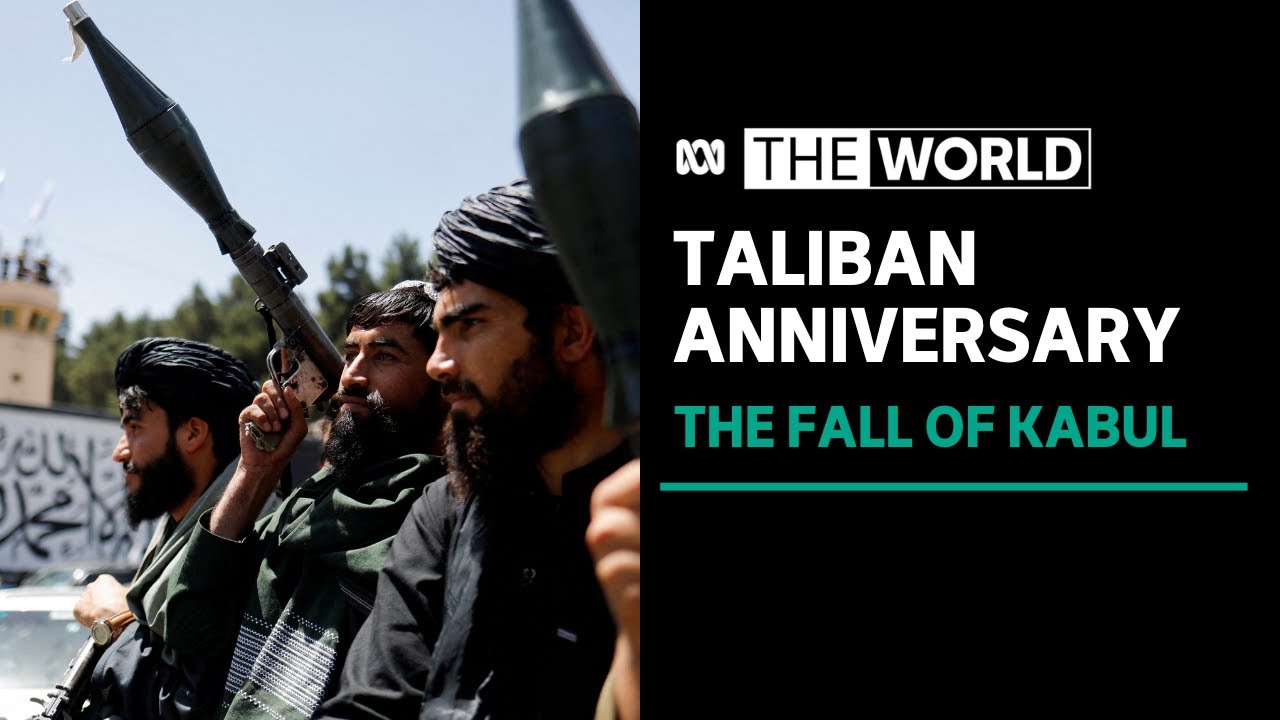 Afghan Taliban celebrate return to power two years on amid erosion of ...