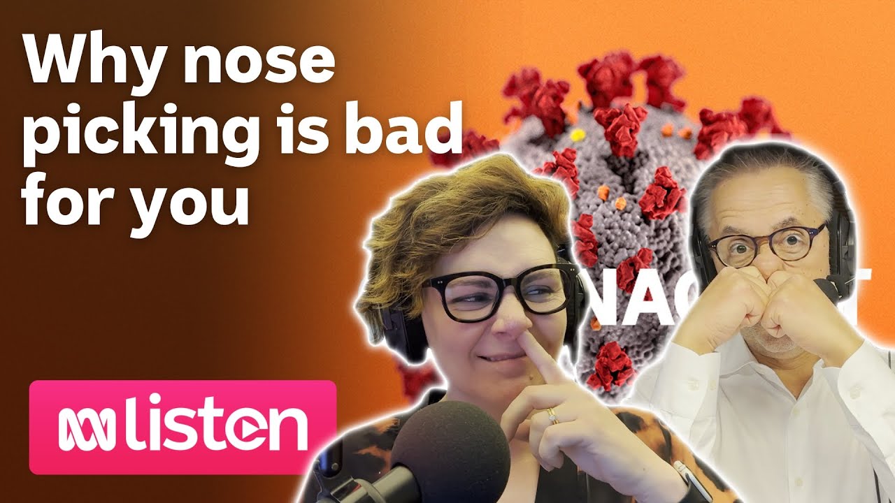 Can picking your nose lead to COVID? | ABC CORONACAST - The Global Herald