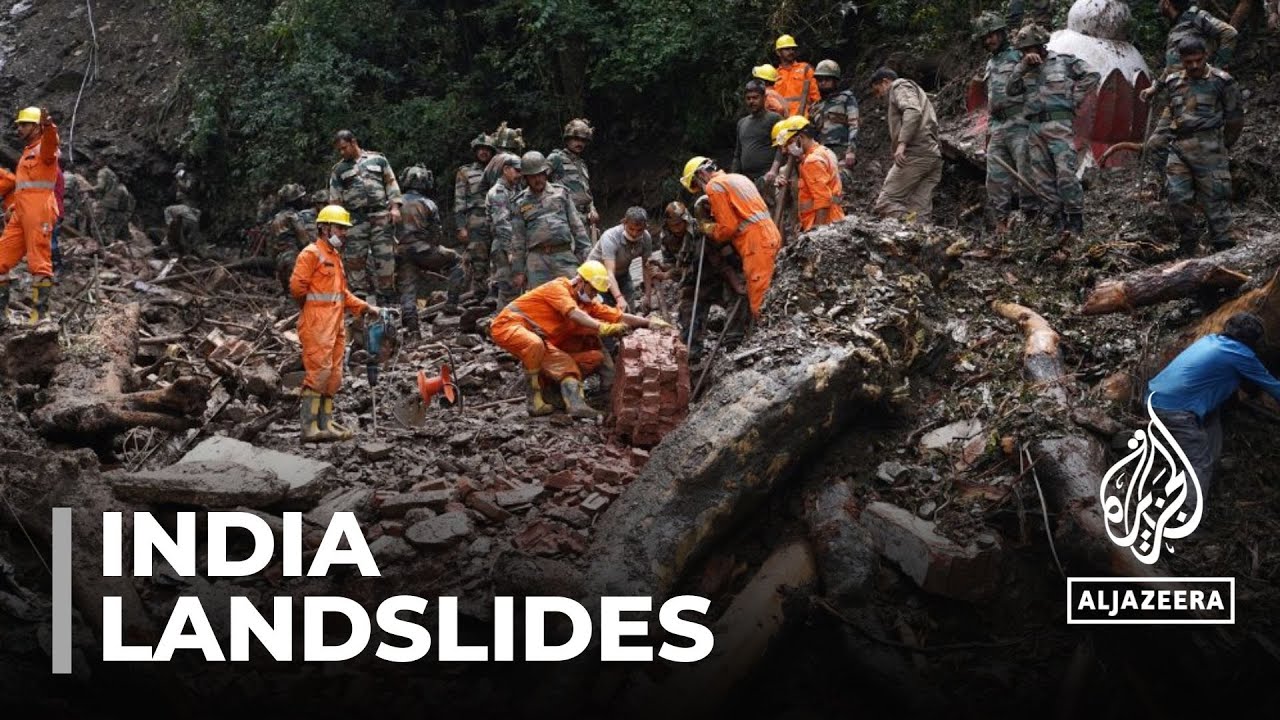 India declares Himachal Pradesh state as 'natural calamity affected area' - The Global Herald