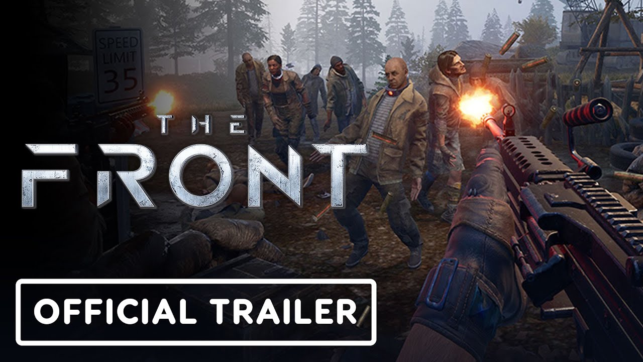 The Front - Exclusive Closed Beta Trailer - The Global Herald