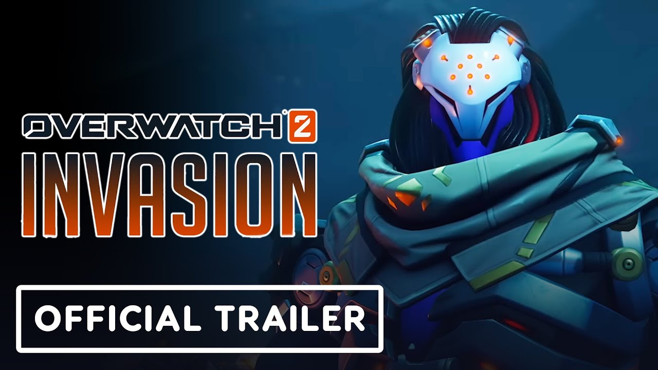 Overwatch 2 - Official Fight The Invasion Trailer - The Global Herald
