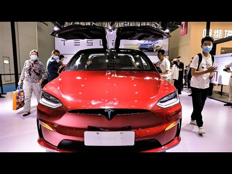 Tesla Cuts China Prices Again as Competition Intensifies - The Global ...