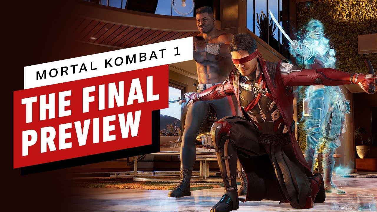 Mortal Kombat 1's Invasions is a Mortal Kombat RPG Mixed With a Board ...