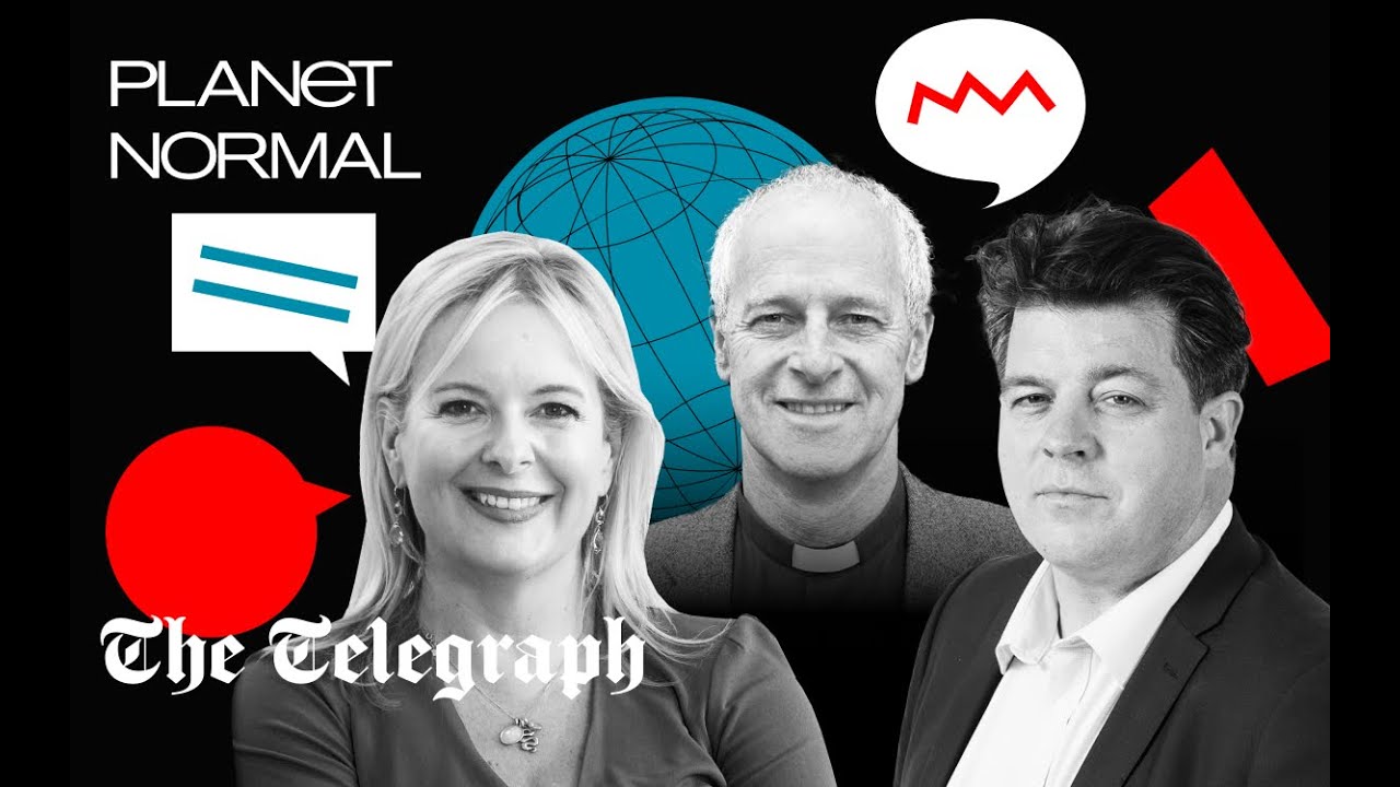 Planet Normal: And they're back... l Podcast - The Global Herald