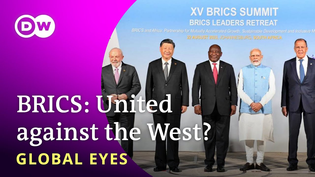 The future of BRICS | Global Eyes - The Global Herald