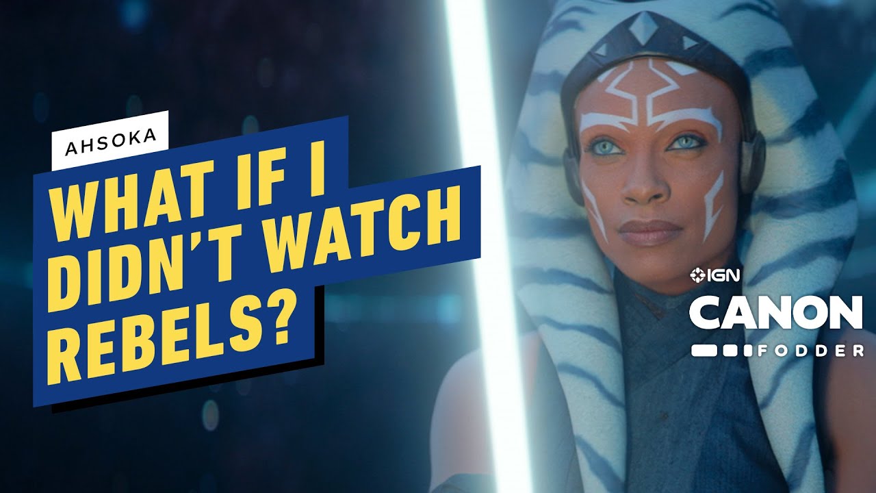 Ahsoka Episode 1 and 2: What You Need to Know if You Didn’t Watch Star Wars: Rebels | Canon ...
