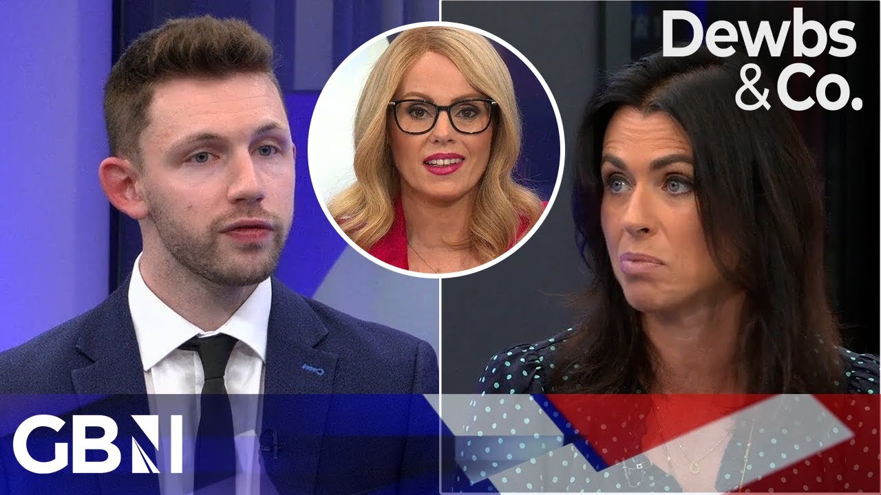 UK Government 'DON'T want to solve' asylum backlog | Connor Tomlinson & Emily Sheffield debate ...