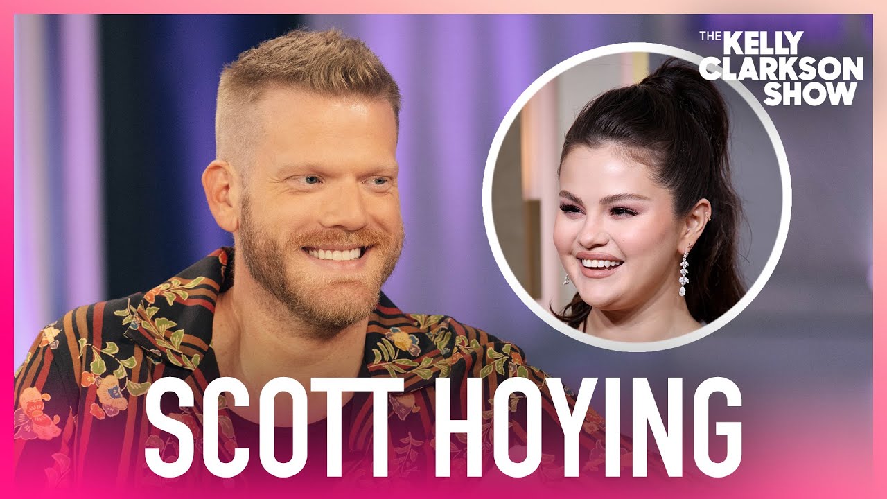 Scott Hoying & Selena Gomez Were On 'Barney' Together As Kids: 'It Was ...
