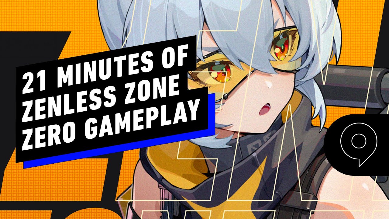 21 Minutes of Zenless Zone Zero Gameplay | gamescom 2023 - The Global ...