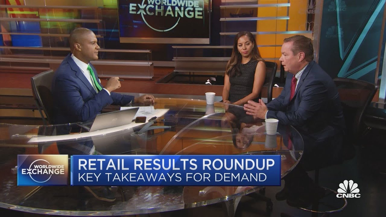 LSEG's Jharonne Martis and Again Capital's John Kilduff on rising risks for consumers and ...