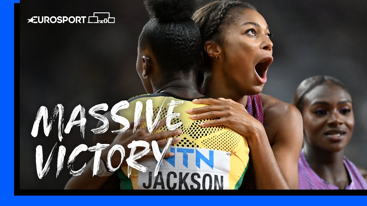 Fastest 200m in World Athletics Championships History | Eurosport - The ...