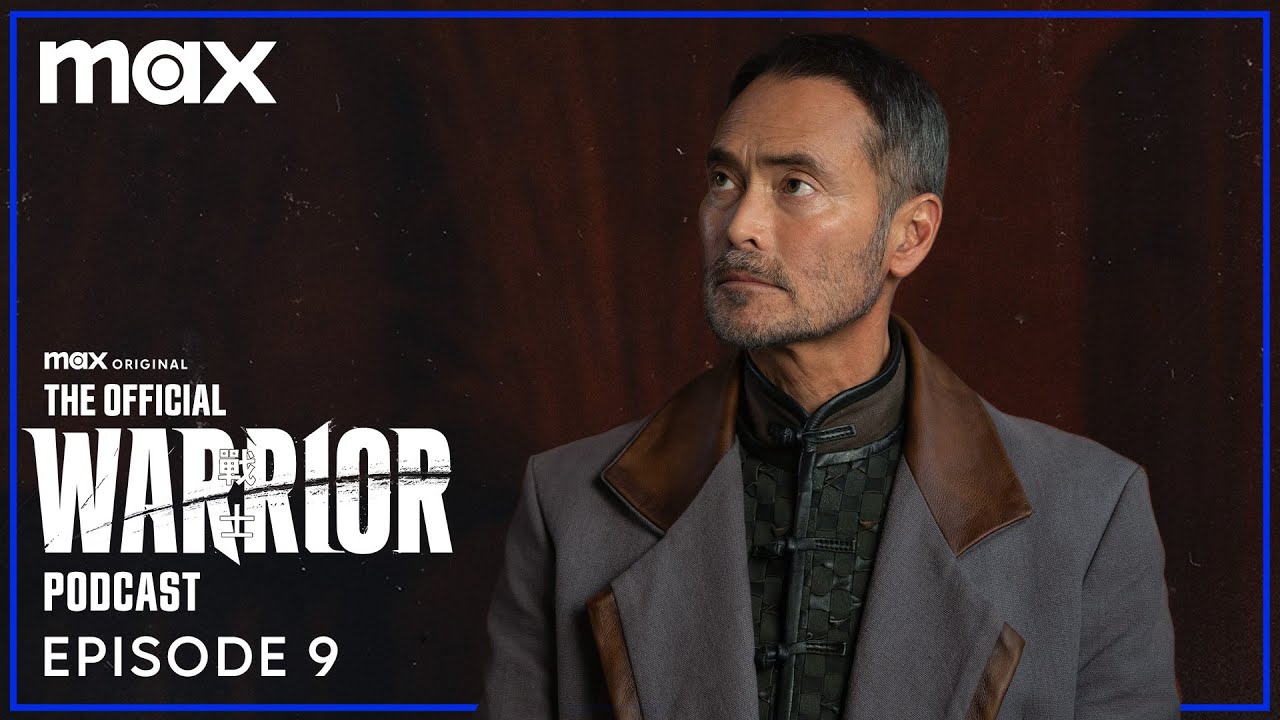 The Official Warrior Podcast | Episode 9 | Max - The Global Herald