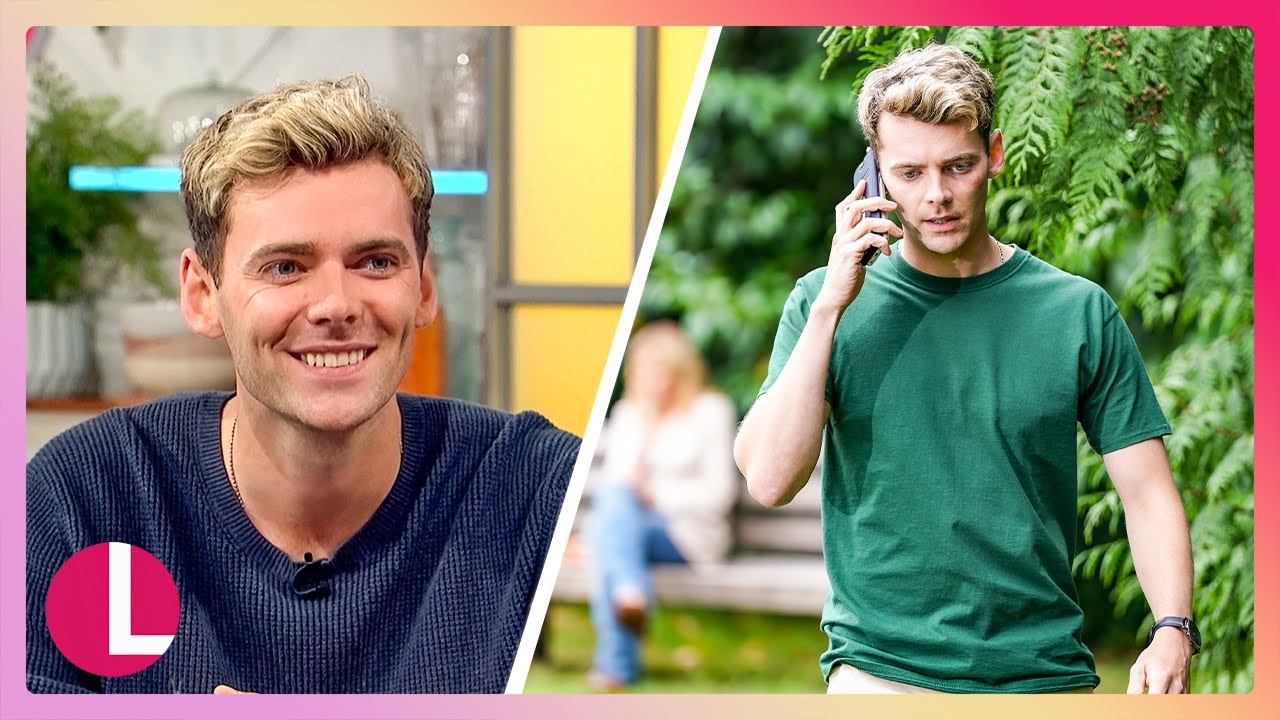 Eastenders Exclusive: Peter Beale is Back! | Lorraine - The Global Herald