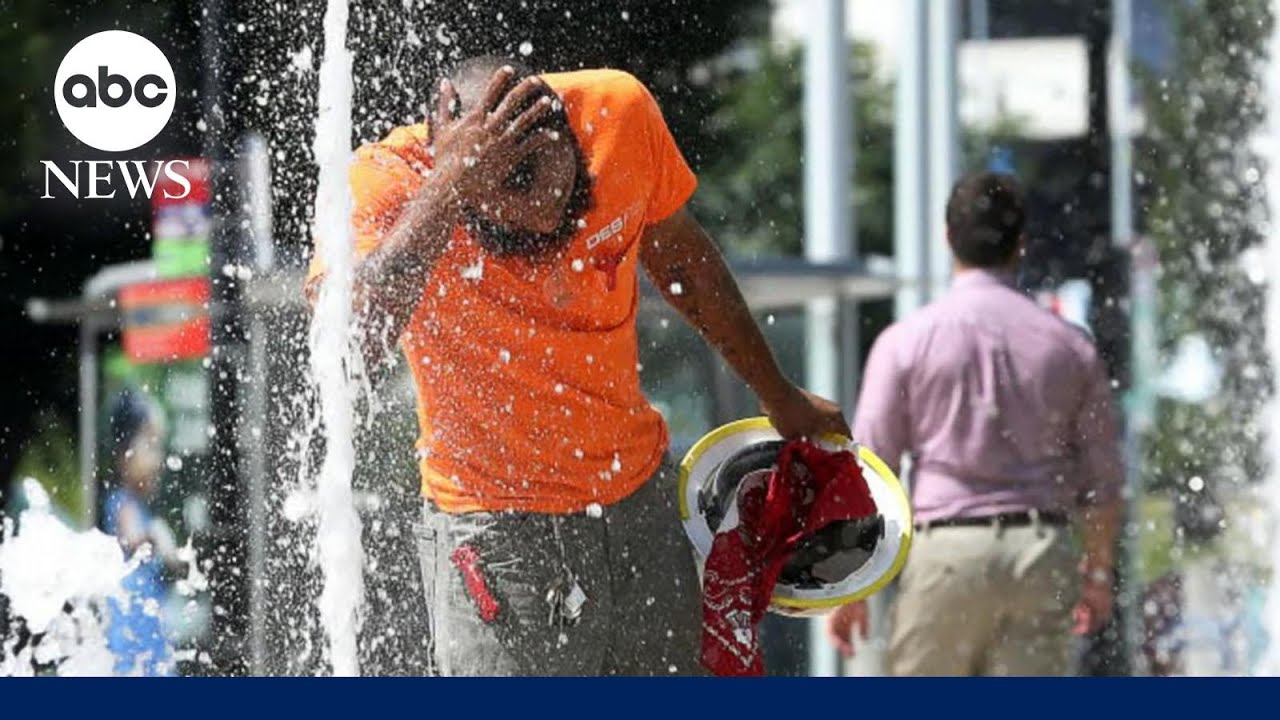 The human toll of extreme heat | Nightline - The Global Herald