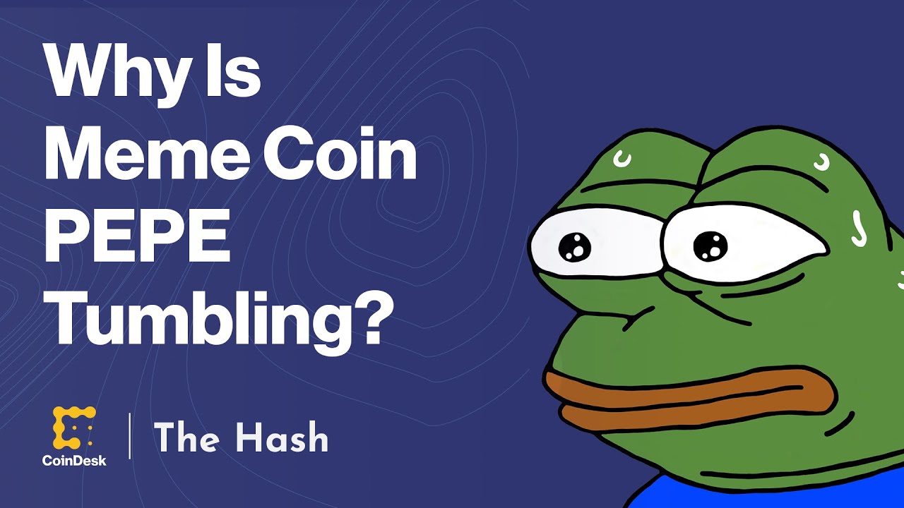 Why Meme Coin PEPE Is Tumbling; Mastercard, Binance to End Crypto Card ...