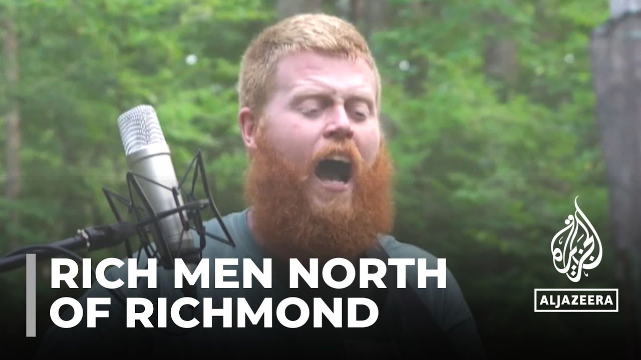 Rich Men North of Richmond: Hit song strikes a chord with many ...