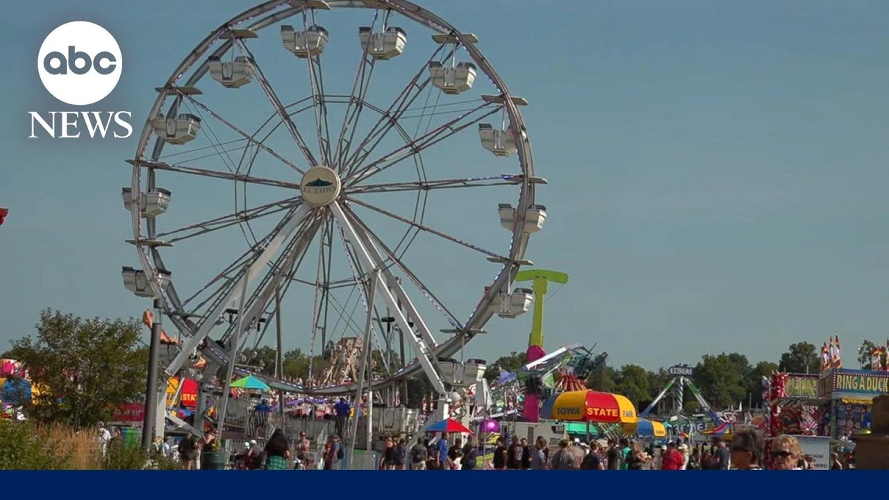 Republican 2024 presidential hopefuls descending on Iowa state fair ...