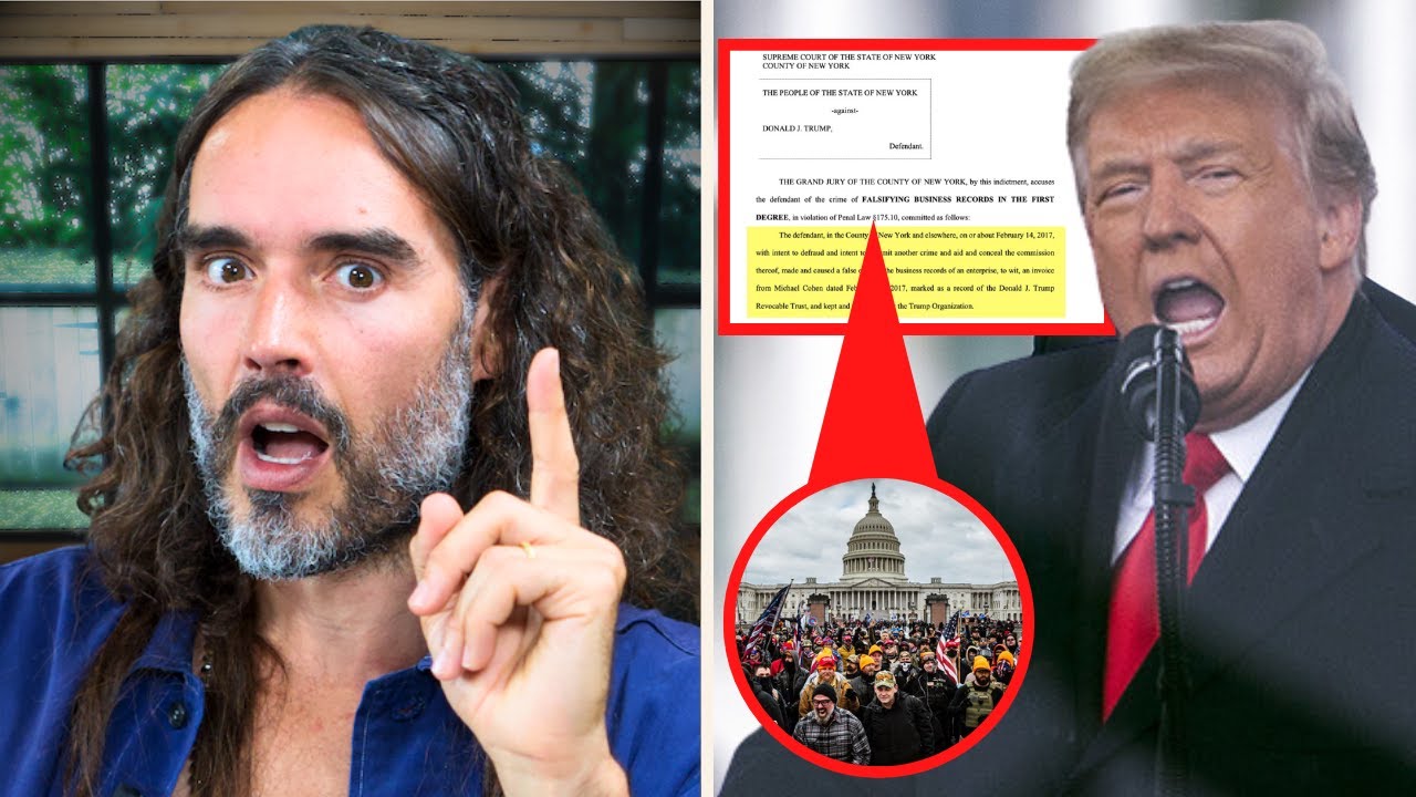 Oh SH*T, So THIS Is The REAL Reason They’re Charging Him AGAIN! - The ...